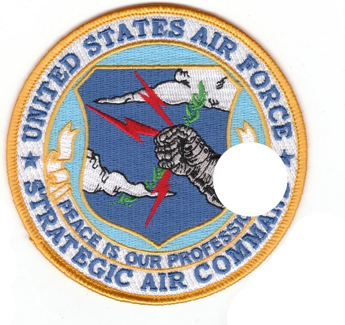 Amazon.com: Strategic Air Command Patch : Clothing, Shoes & Jewelry