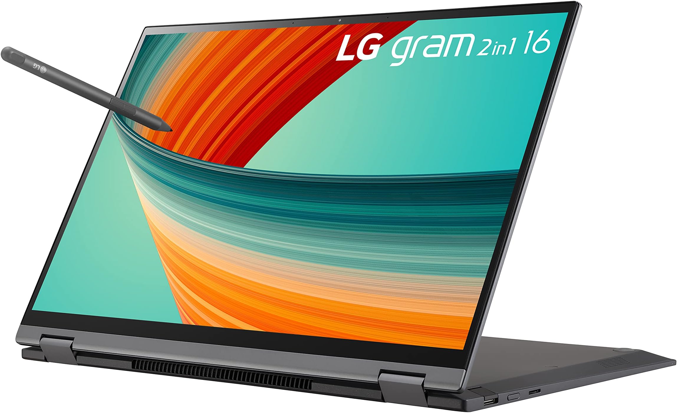 Amazon.com: LG gram 16” Lightweight Laptop, Intel 13th Gen Core i7 Evo ...