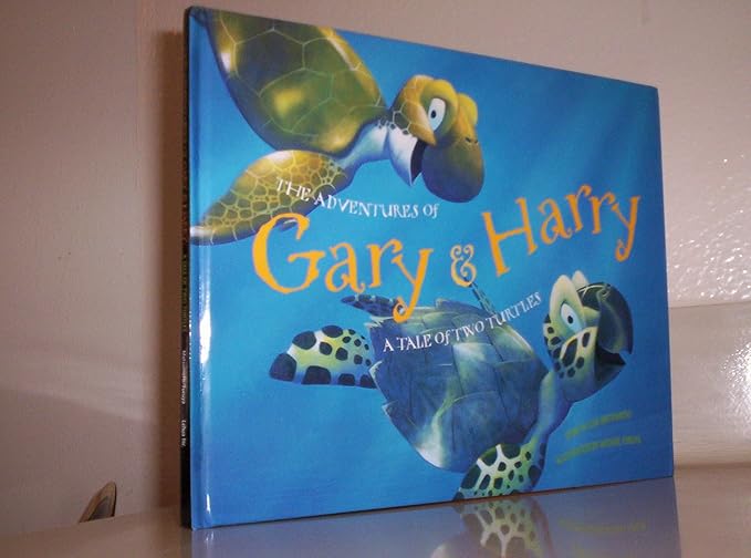 The Adventures Of Gary & Harry: Lisa Matsumoto, Michael Furuya ...