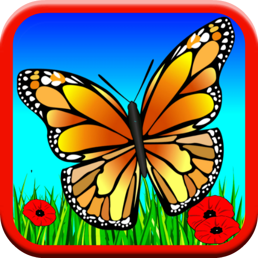 Butterfly Pretty Game - FREE! - App on Amazon Appstore