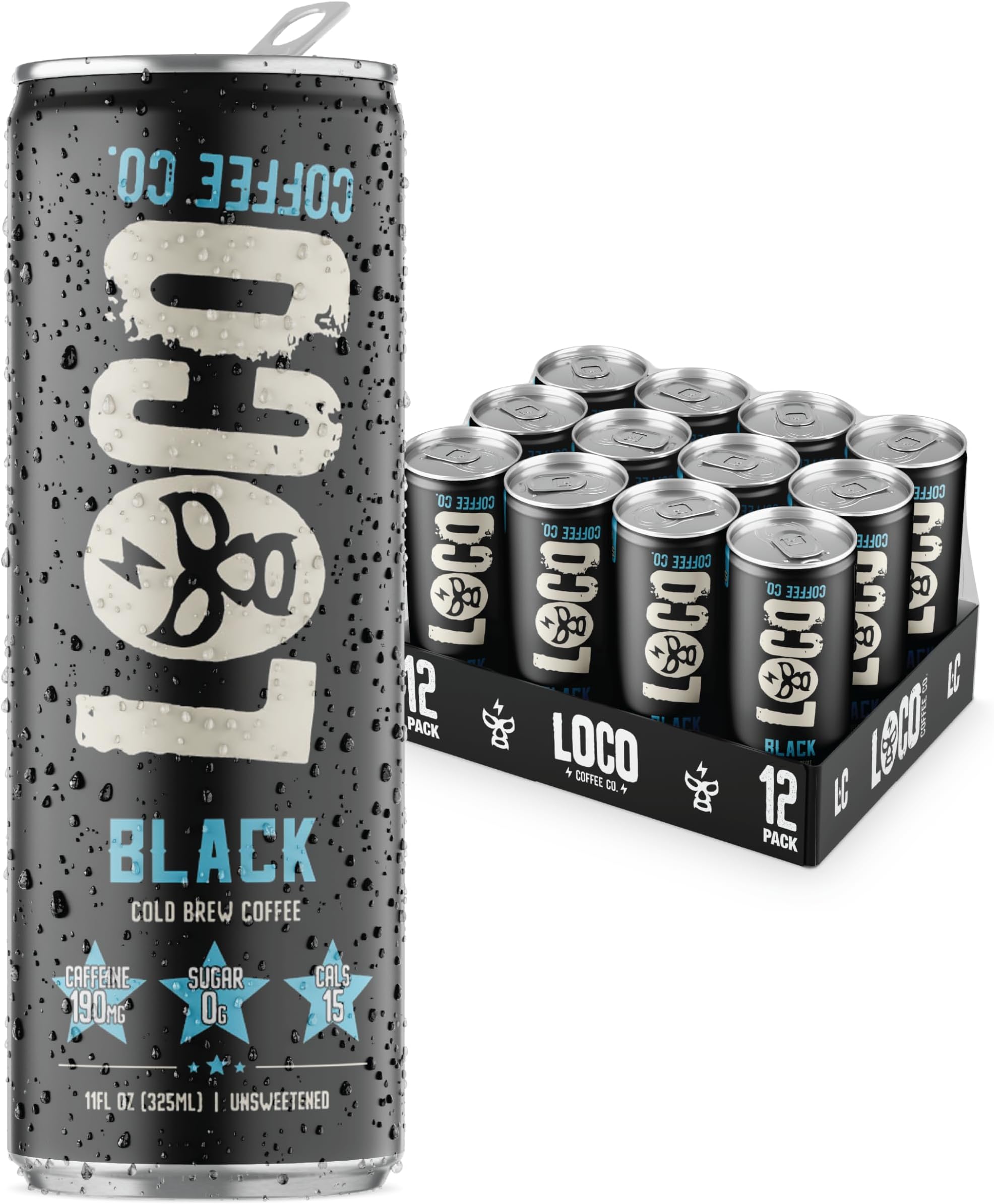 Amazon.com: KIRKLAND SIGNATURE Signature Cold Brew Colombian Coffee, 11 ...