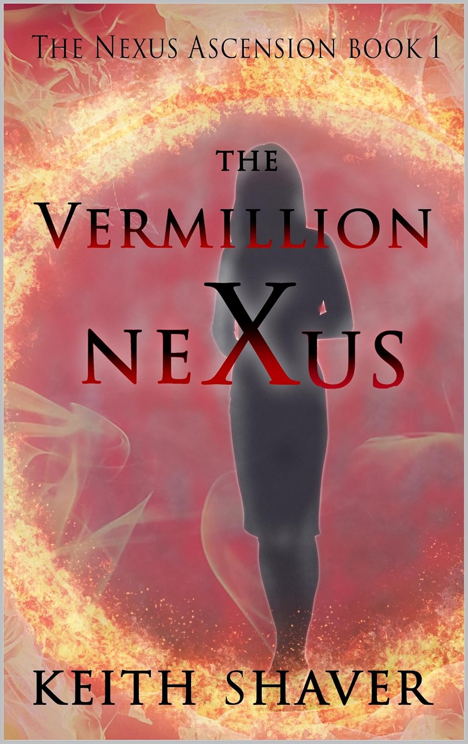 Amazon.com: The Vermillion Nexus (The Nexus Ascension Book 1) eBook ...