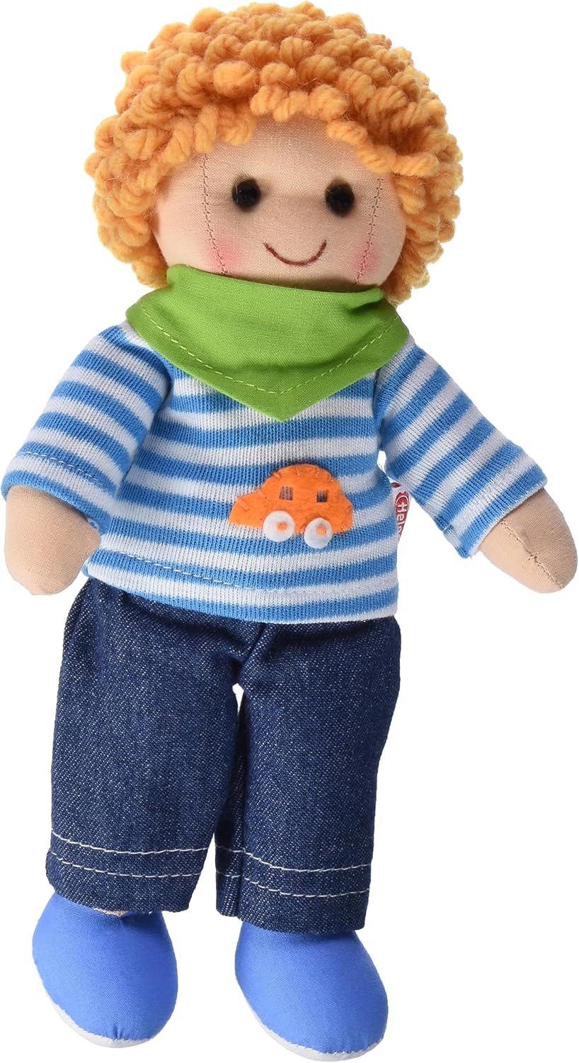 Heless 301Heless 22 cm Nils Soft Doll : Amazon.co.uk: Outlet