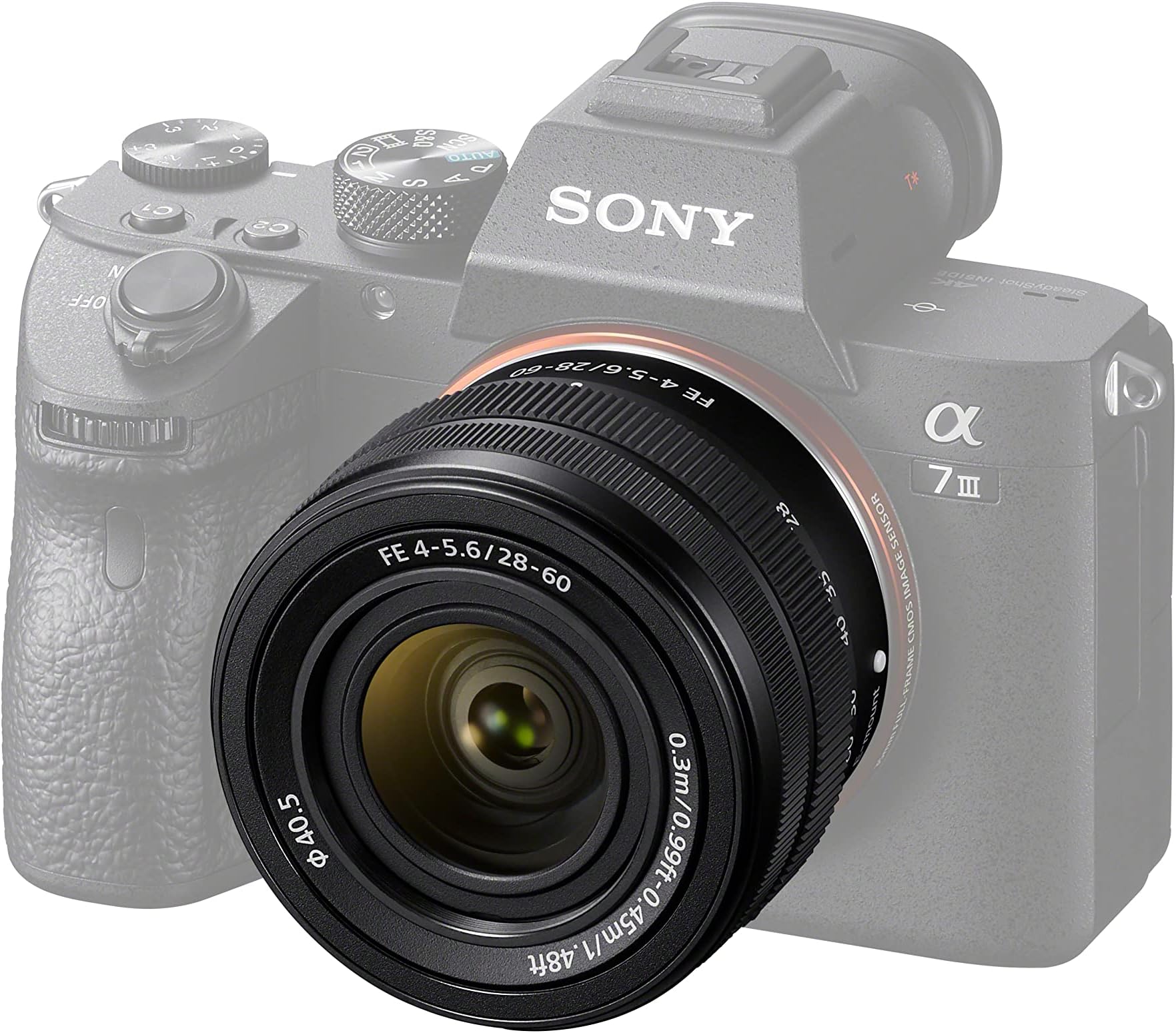 Amazon.com : Sony 28-70mm F3.5-5.6 FE OSS Interchangeable Standard Zoom Lens : Compact System ...
