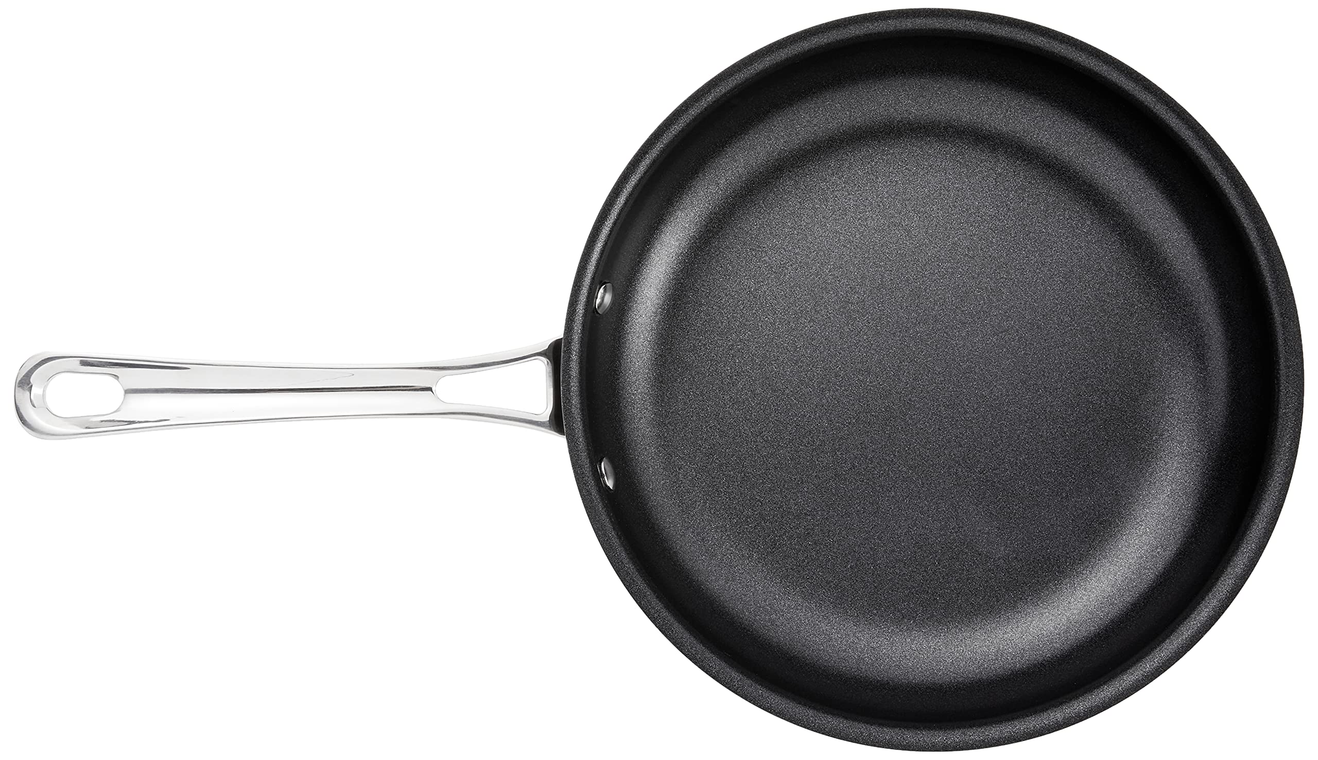 Snapklik.com : Cuisinart 6422-24 Contour Hard Anodized 10-Inch Open Skillet