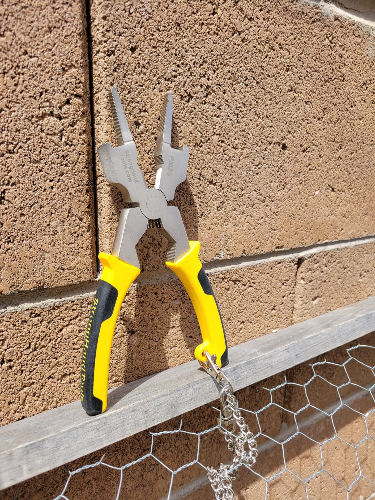 $5/mo - Finance Strong Hand Tools, Deluxe MIG Welding Pliers, Slag ...