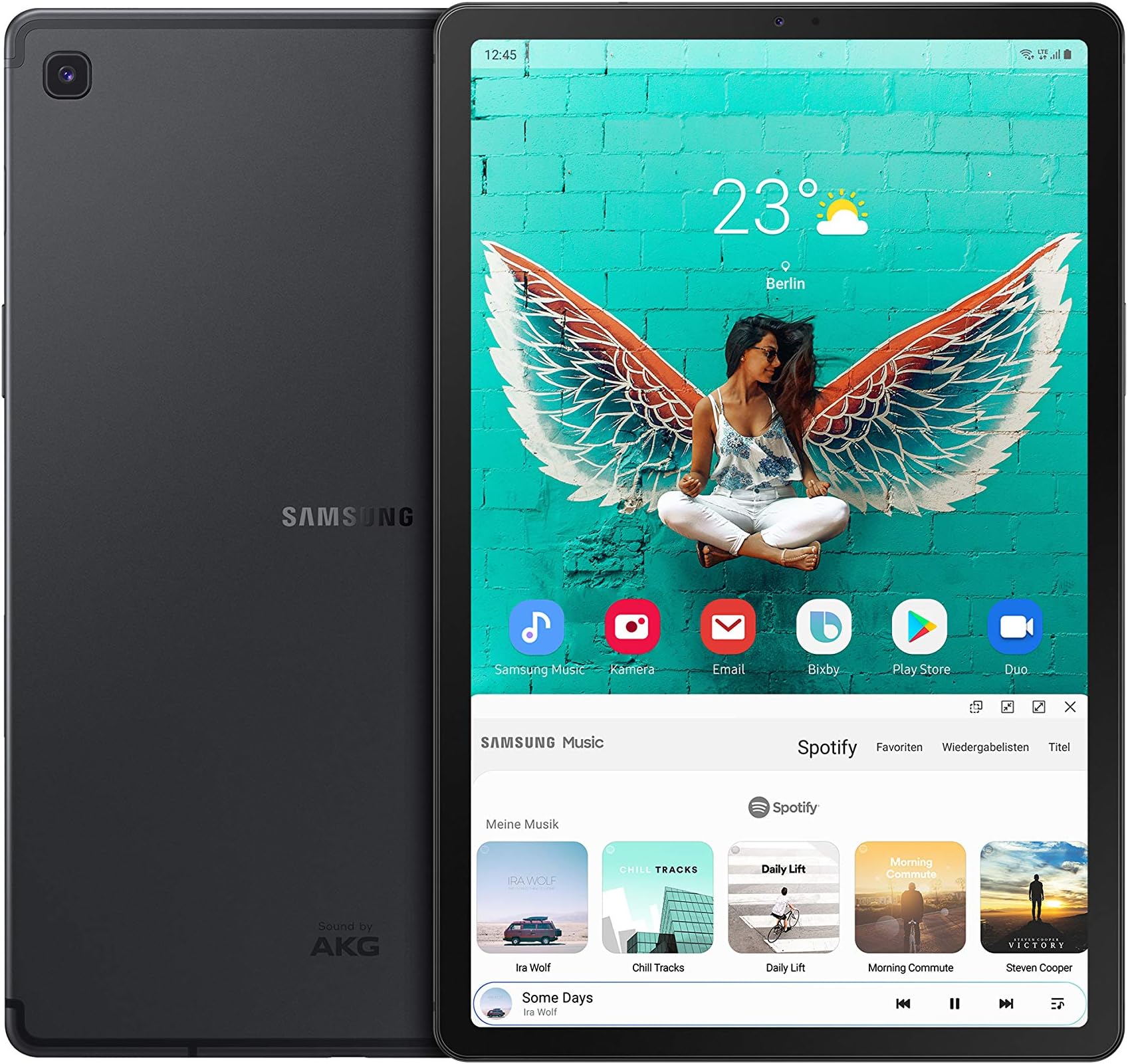 Samsung Galaxy Tab S5e T720 (10,5 Pouces), WLAN, Argent : Amazon.fr ...