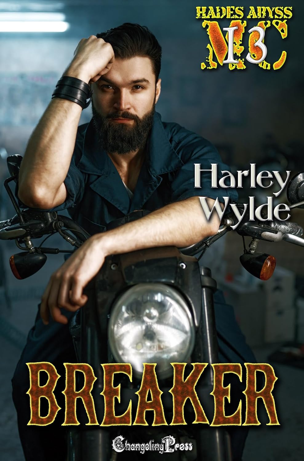 Breaker (Hades Abyss MC 13): A Dixie Reapers Bad Boys Romance - Kindle ...