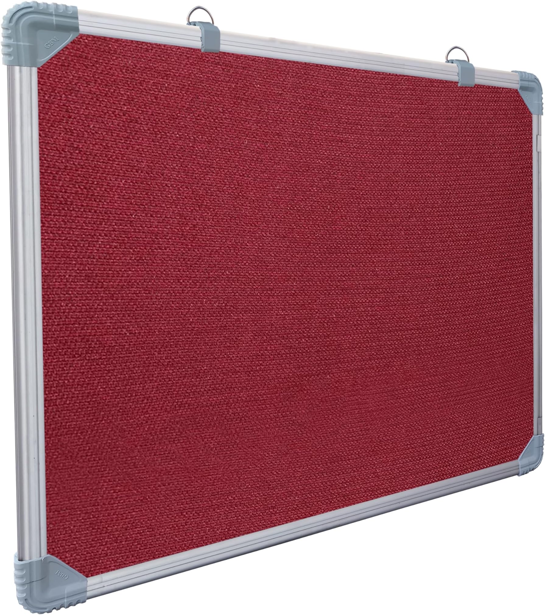 Eduway 2x2 Feet Notice Board/Pin Up Board/Bulletin Board/Display Board ...