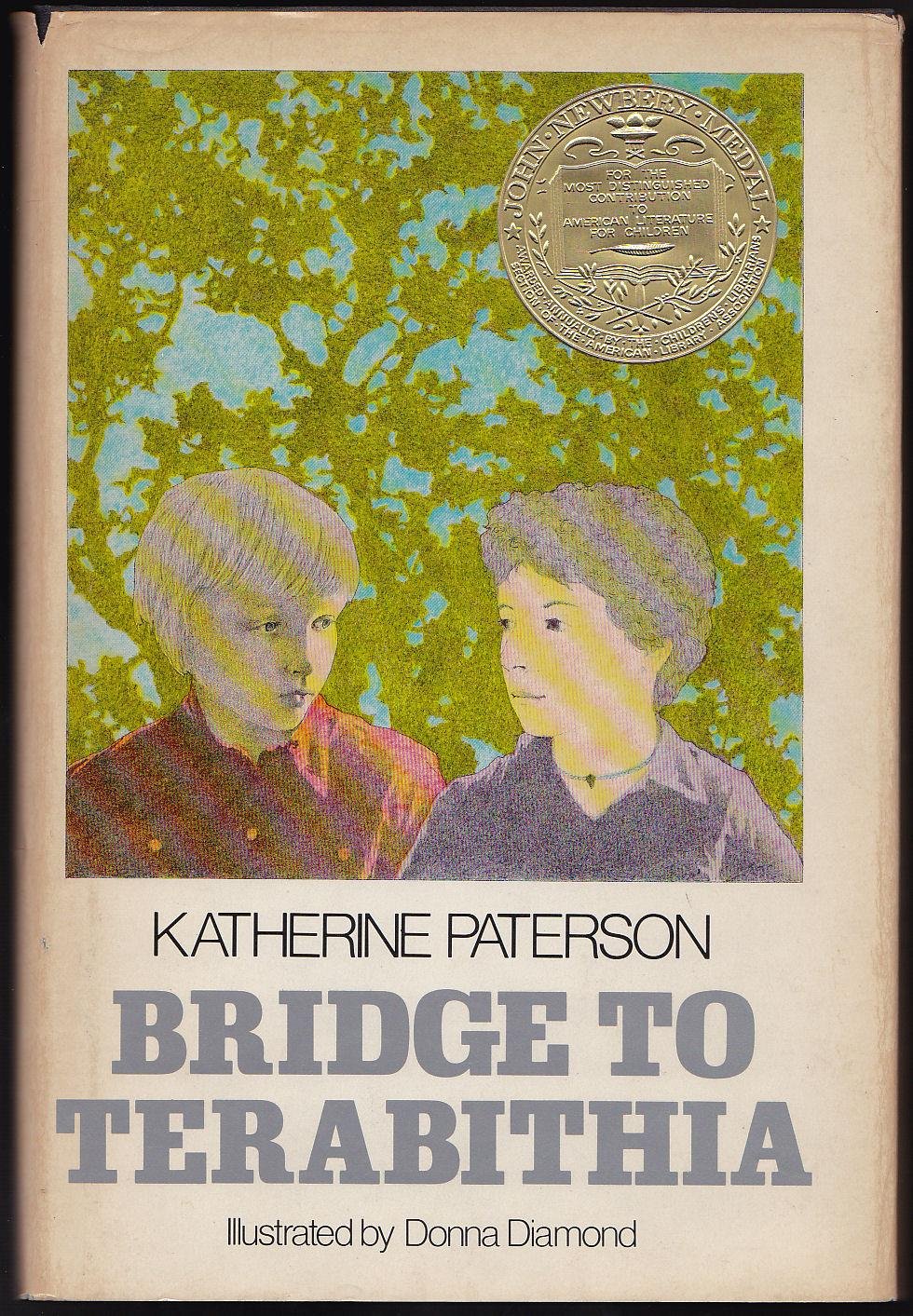 Bridge to Terabithia: Katherine Paterson: Amazon.com: Books