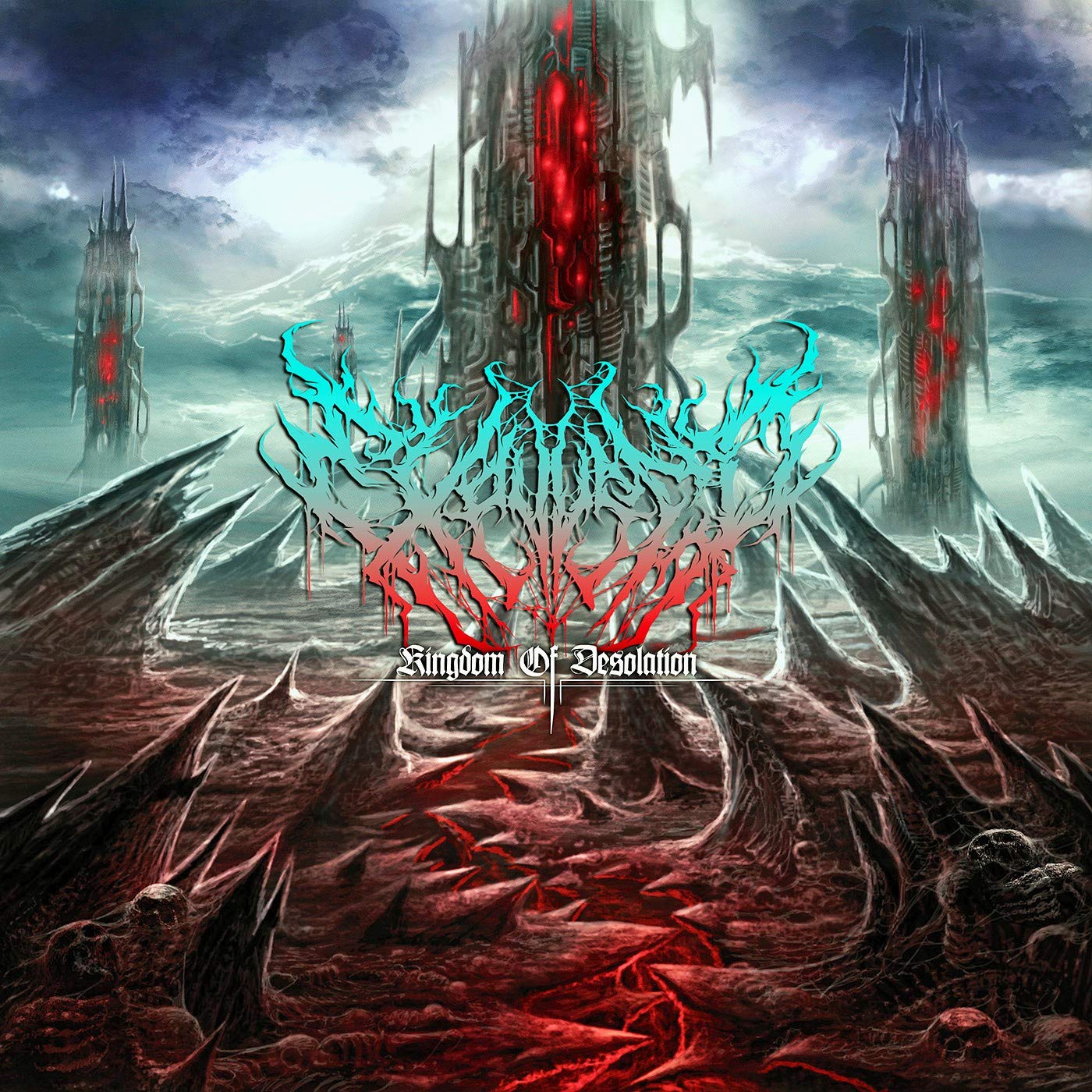 Expulsed, Expulsed, Expulsed - Kingdom of Desolation - Amazon.com Music