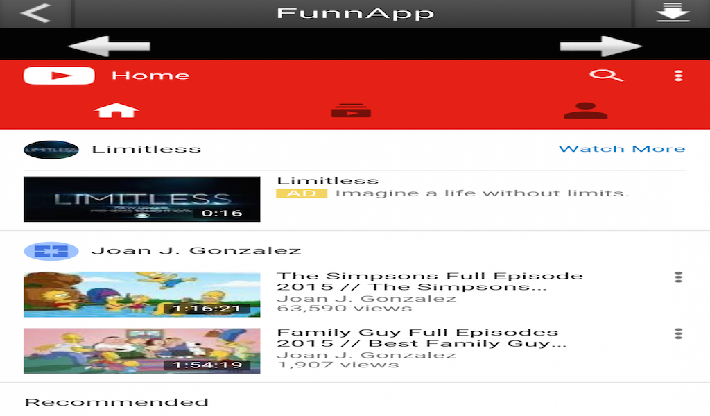 FunnApp - App on Amazon Appstore