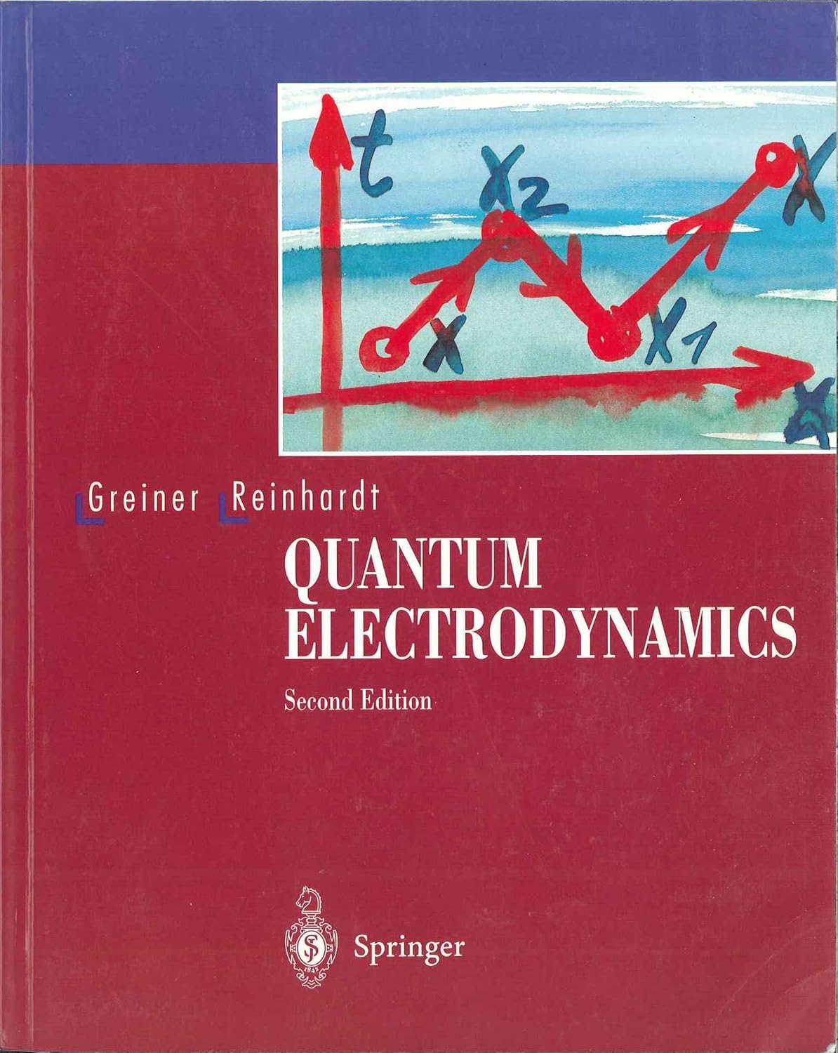 Amazon.com: Quantum Electrodynamics (Theoretical Physics, V. 4 ...
