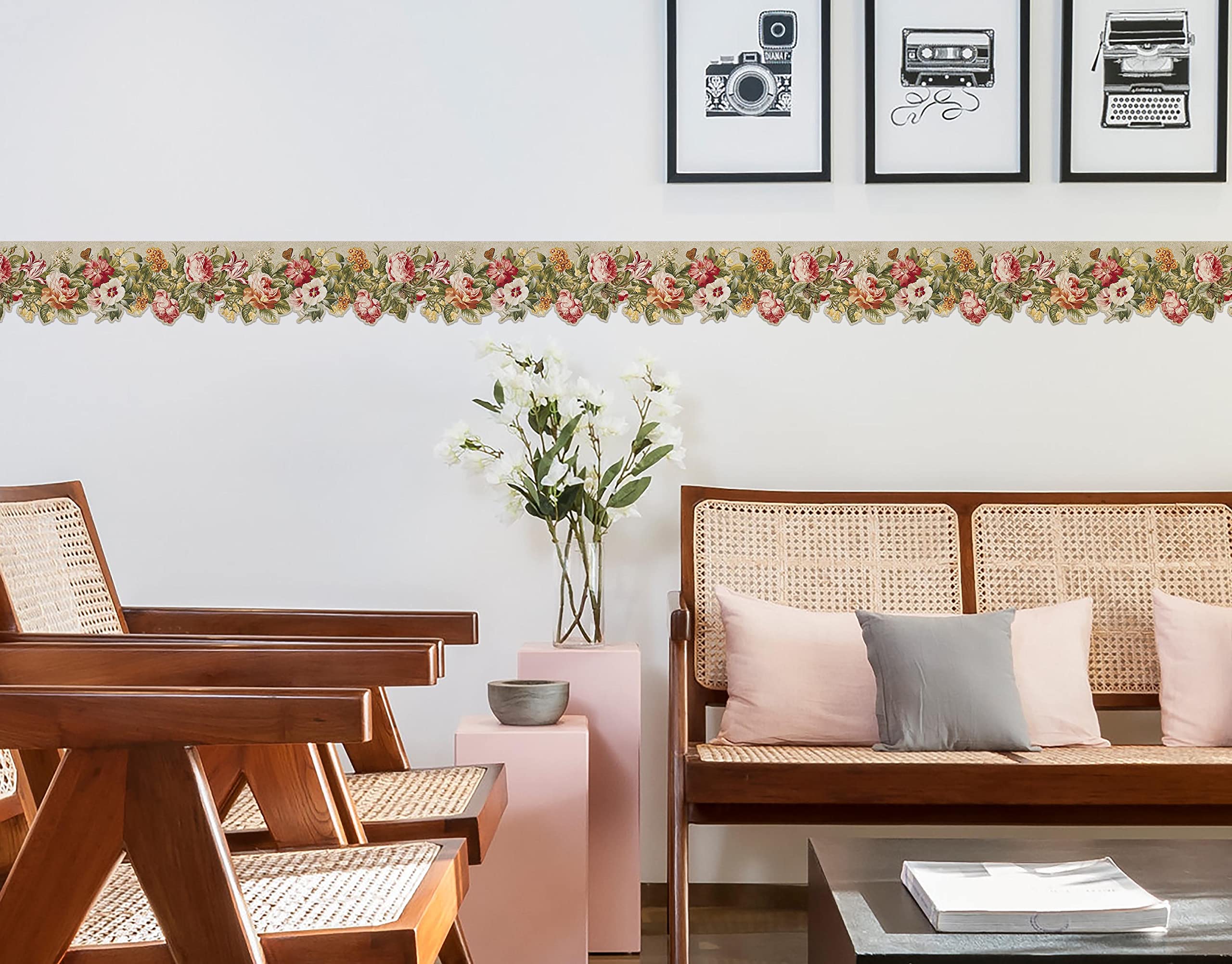 Wall Borders Design Ideas