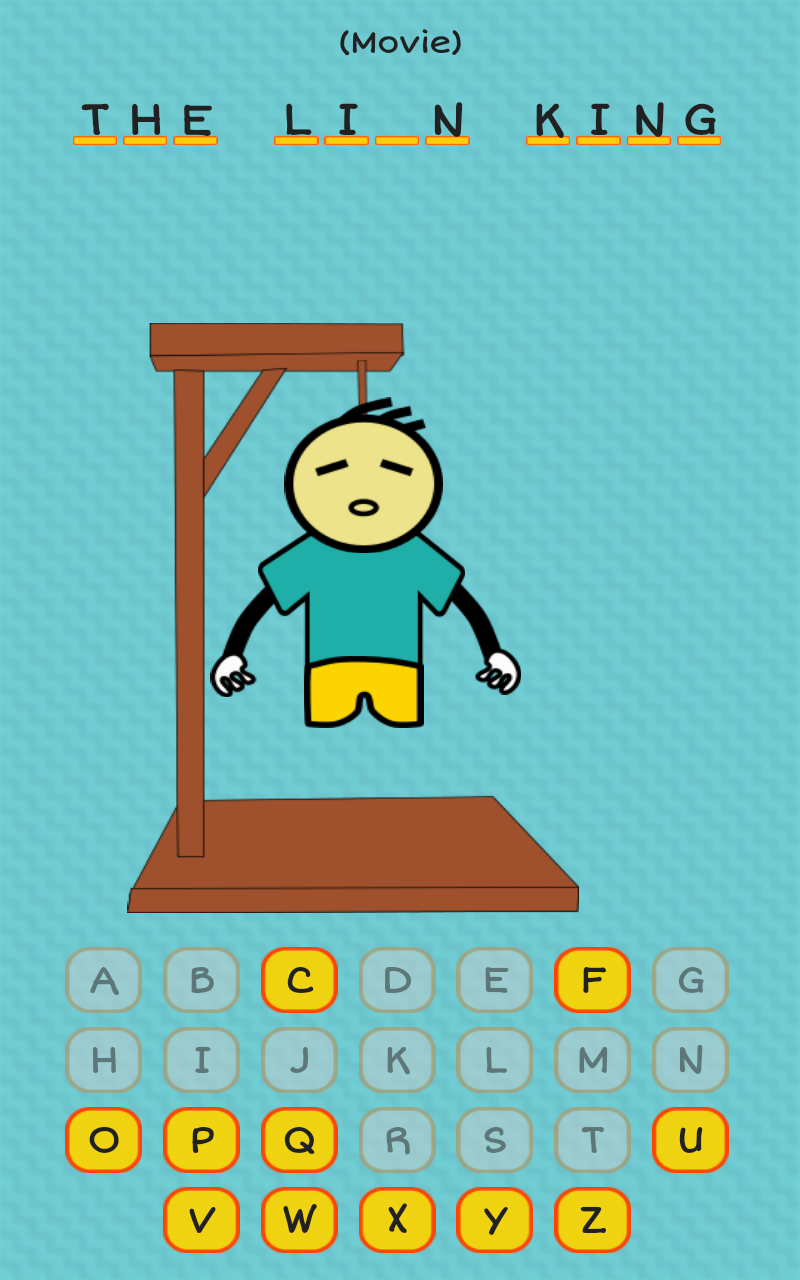 Hangman - App on Amazon Appstore