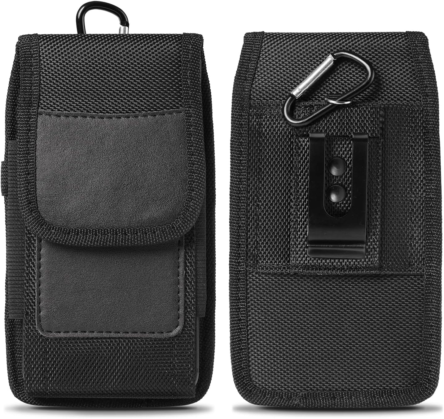 Amazon.co.jp: Smartphone Pouch, Belt, Smartphone Belt Case, 5.6 - 6.8 ...