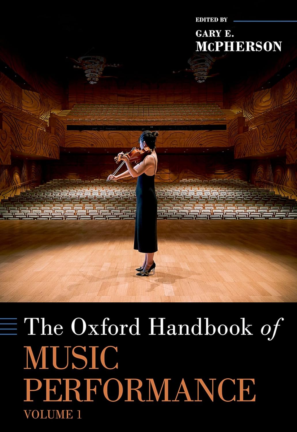 The Oxford Handbook of Music Performance, Volume 1: McPherson, Gary ...