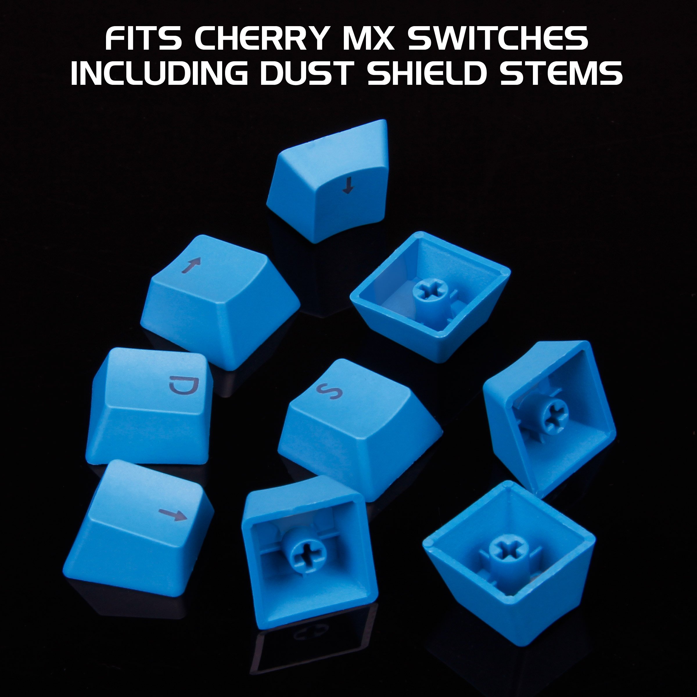 Snapklik.com : ENHANCE PBT Keycaps Set Doubleshot Key Caps Gaming ...