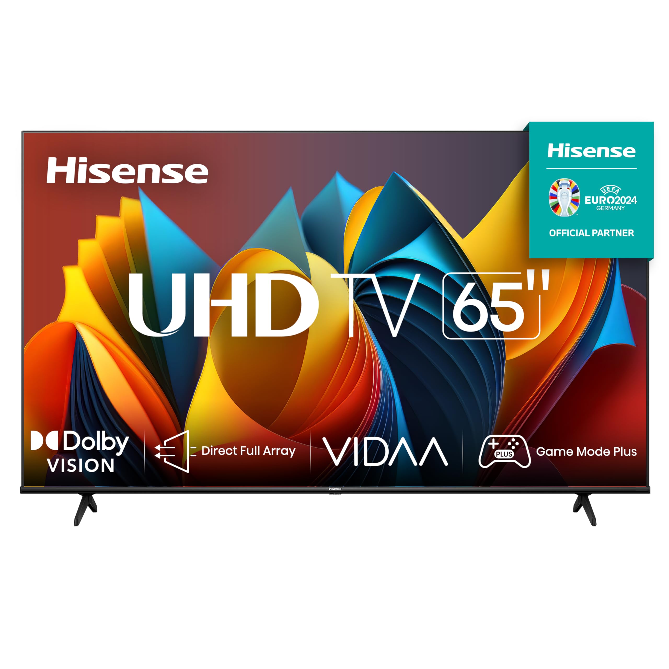 Hisense Smart TV UHD 4K DLED 65" Polegadas 65A6K com HDR10+ Dolby ...