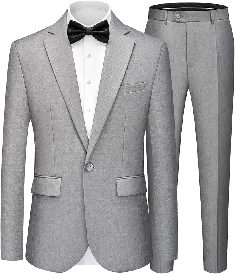 Amazon.com: Men's Suits - Men's Suits / Men's Suits & Sport Coats ...
