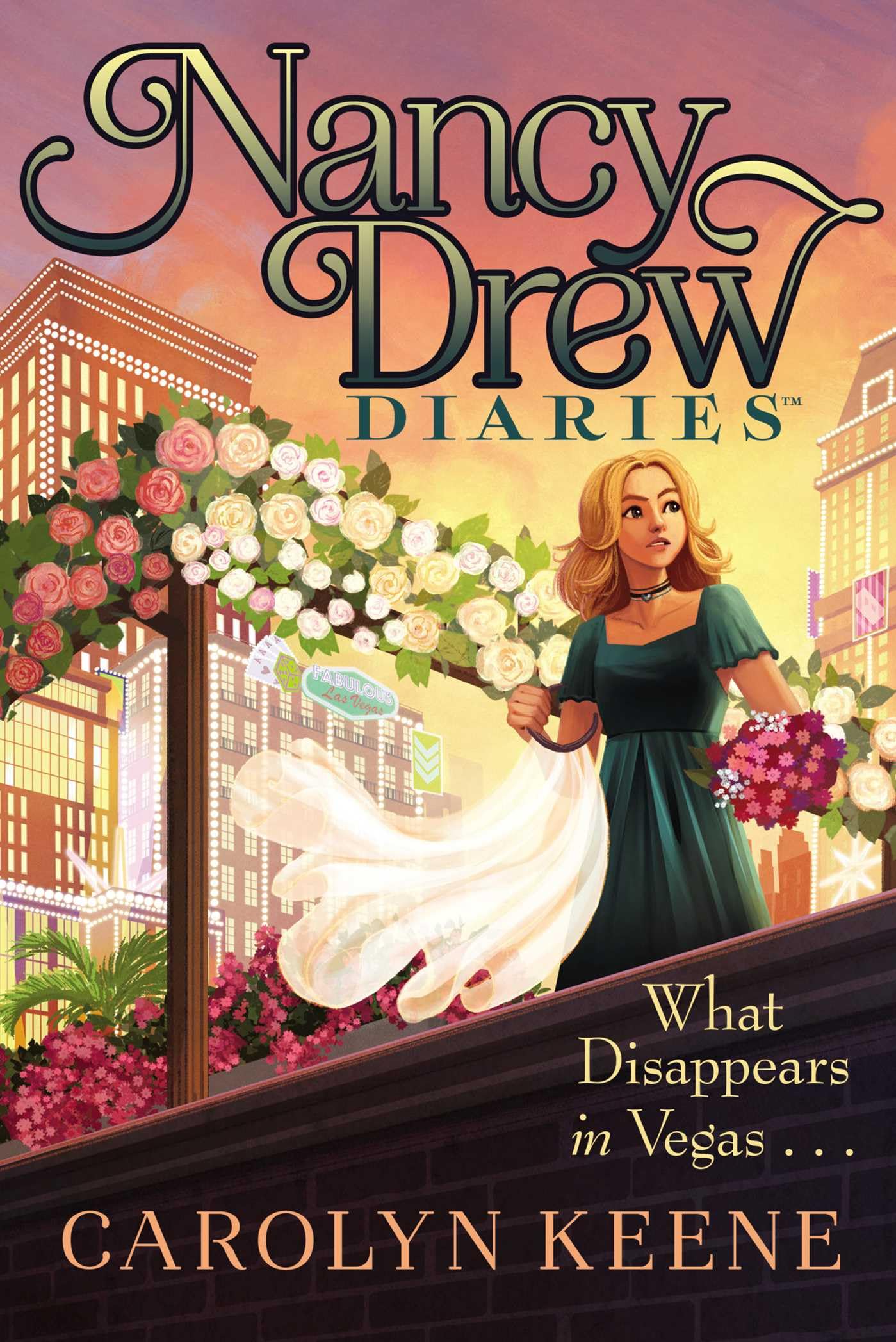 Amazon | What Disappears in Vegas . . . (25) (Nancy Drew Diaries ...