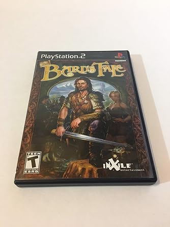 Amazon.com: Bards Tale - PlayStation 2 : Video Games