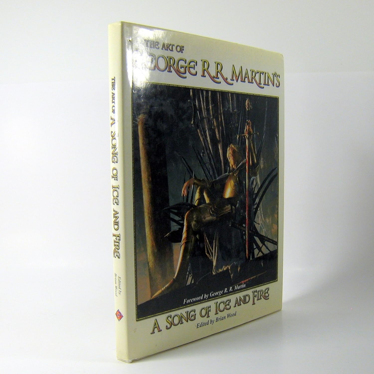 The Art of George R. R. Martin's A Song of Ice and Fire: Brian Wood ...