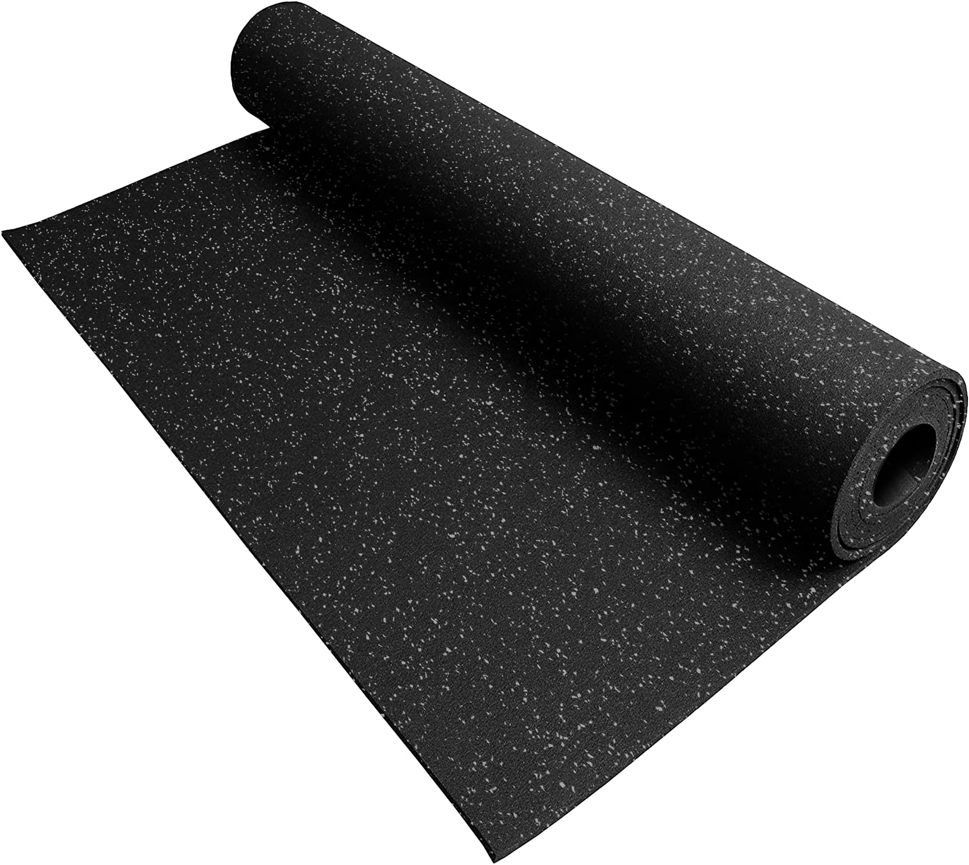 Amazon.com: On Deck Sports Durable Blue Rubber Flooring Rolls for Home ...