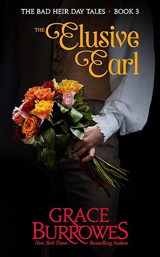 Amazon.com: The Elusive Earl (The Bad Heir Day Tales Book 3) eBook ...