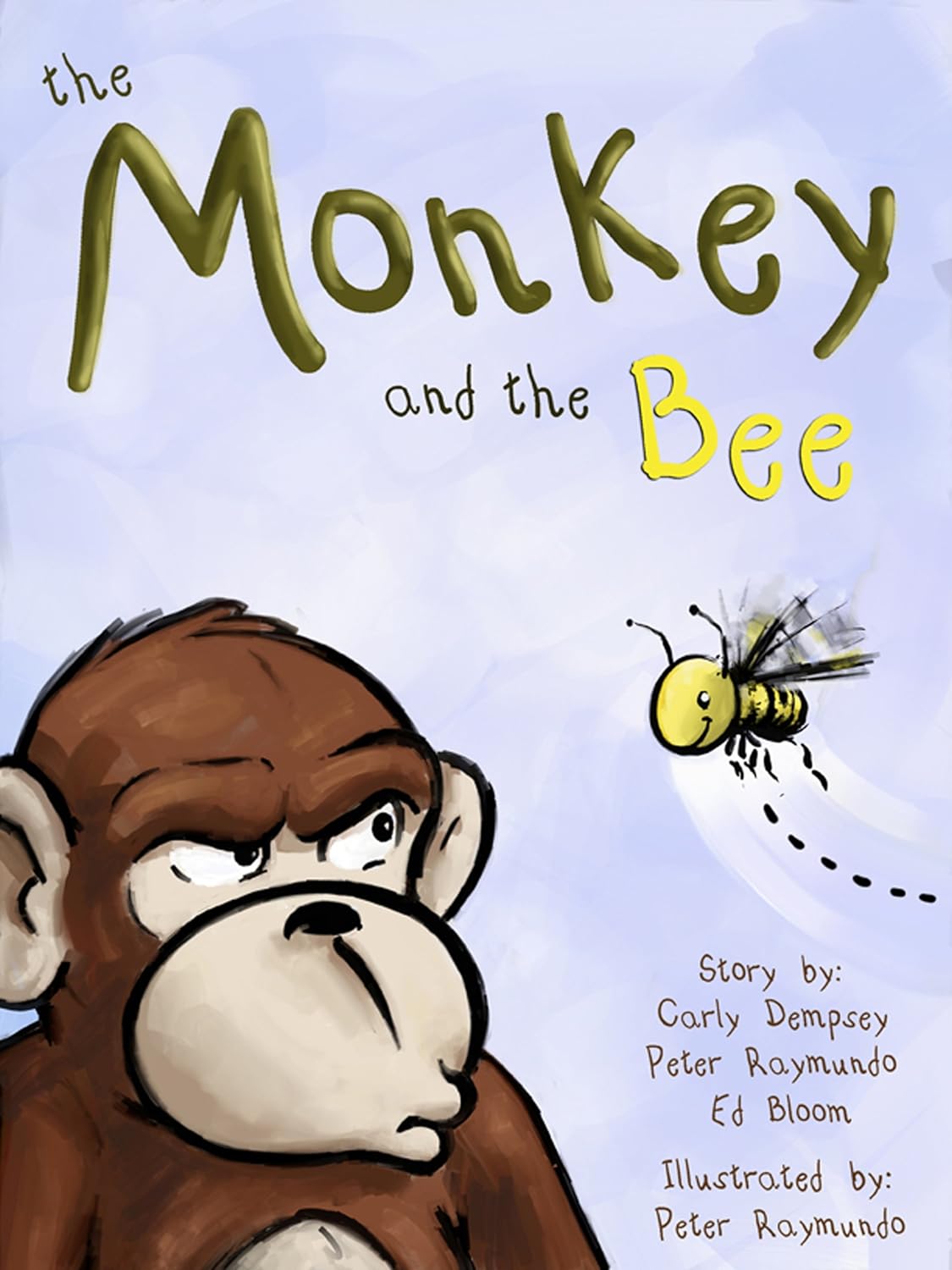 The Monkey and The Bee: Ed Bloom Peter Raymundo Carly Dempsey: Amazon ...