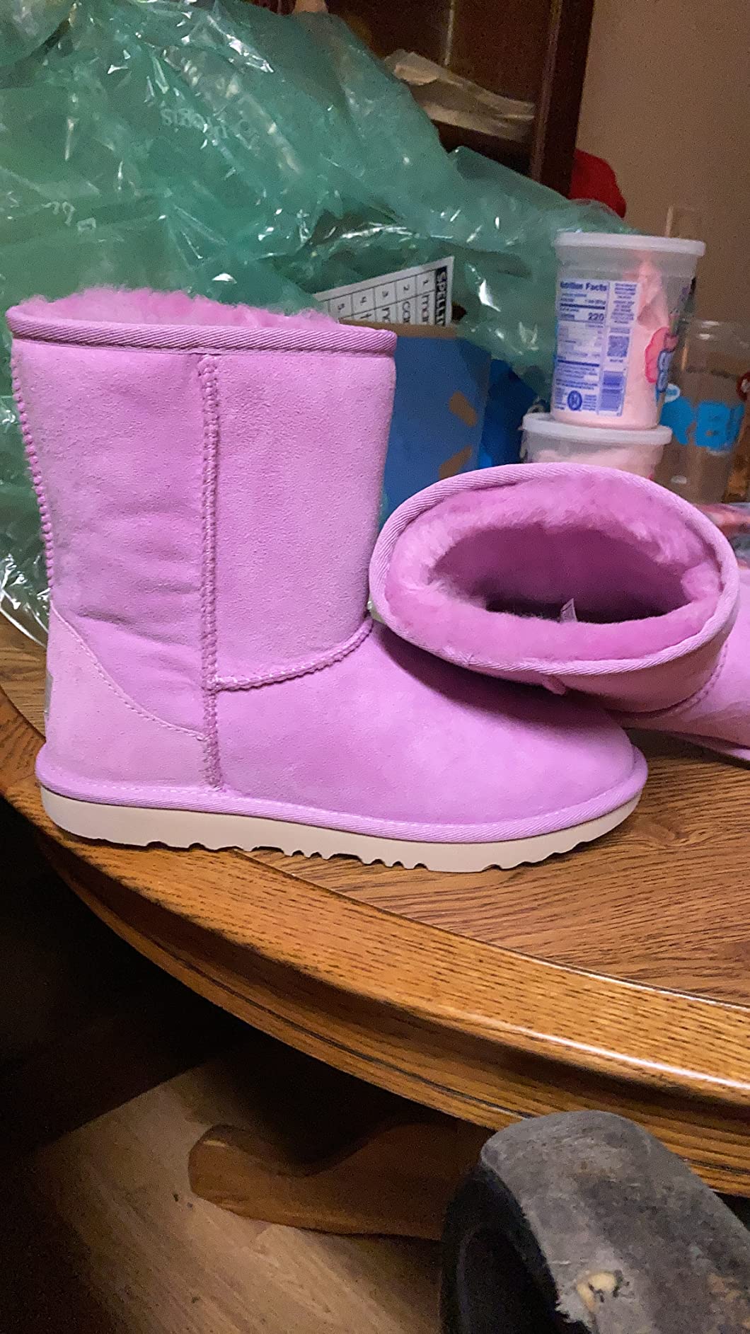 $18/mo - Finance UGG Unisex-Child K Classic Ii Fashion Boot | Buy Now ...