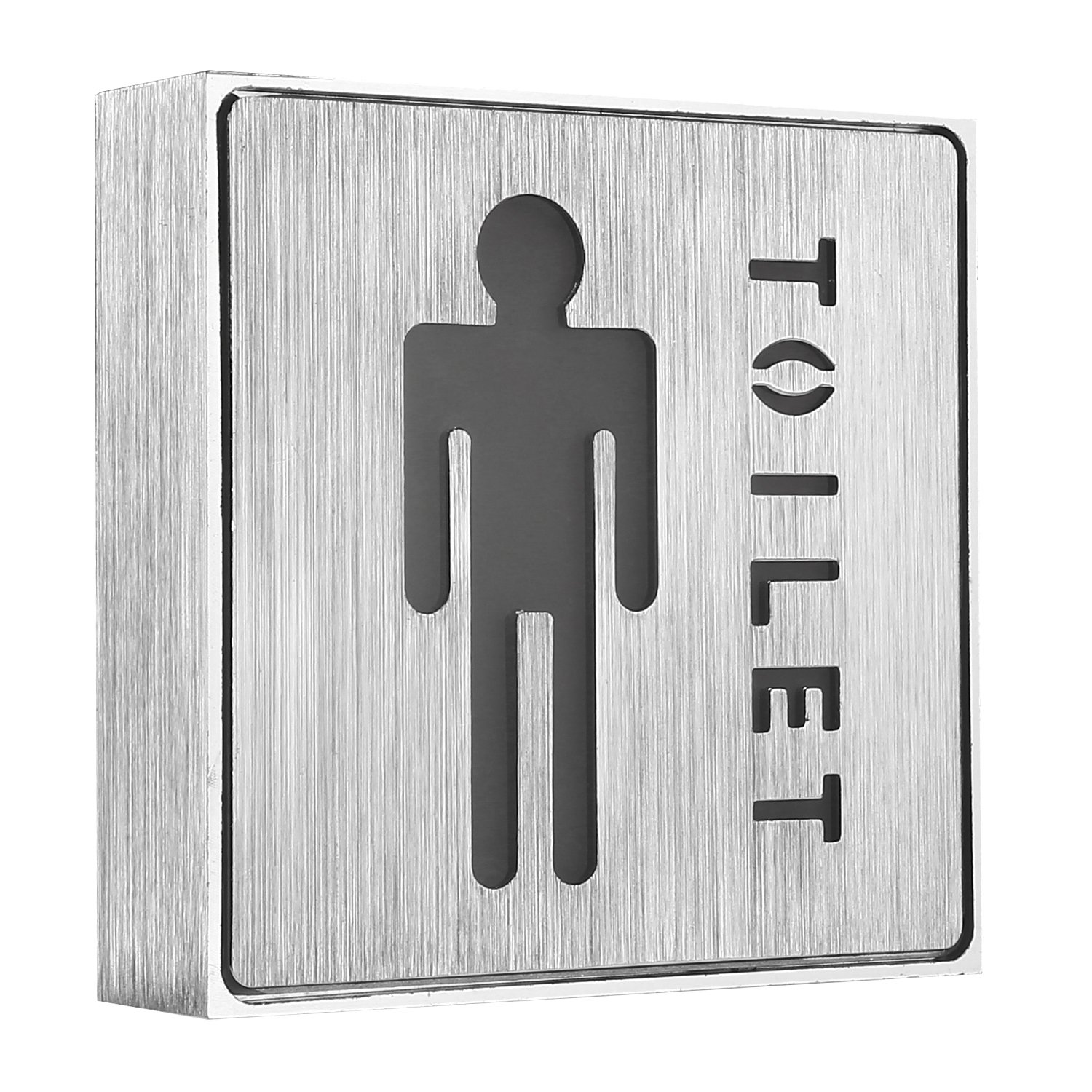 Amazon.com : TORCHSTAR Male TOILET LED Neon Light Sign, 4.3” x 4.3 ...
