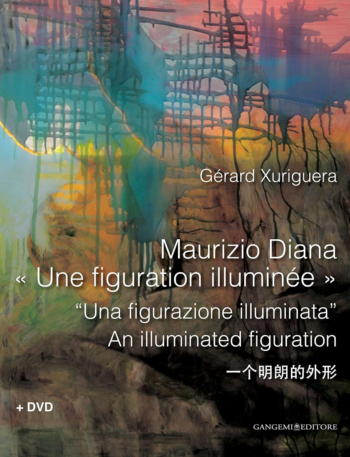 Amazon.co.jp: Maurizio Diana. Una figurazione illuminata. Con DVD. Ediz ...