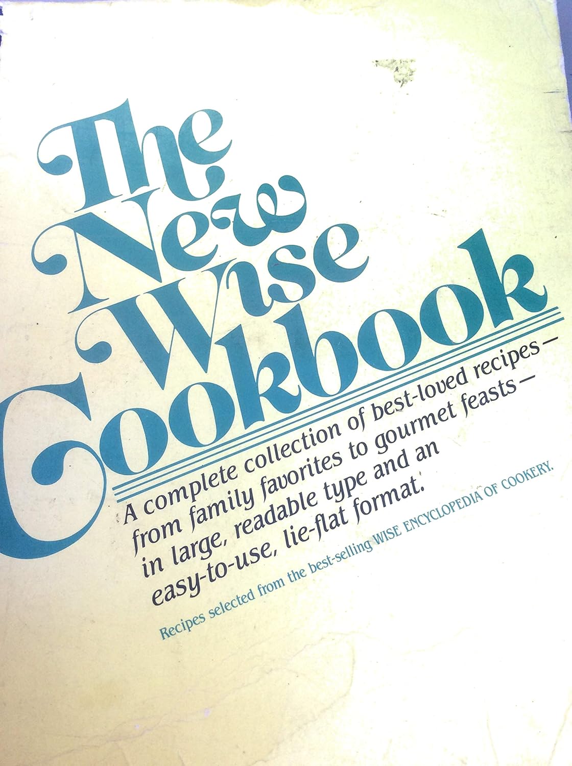 Buy The New Wise cookbook Book Online at Low Prices in India | The New ...