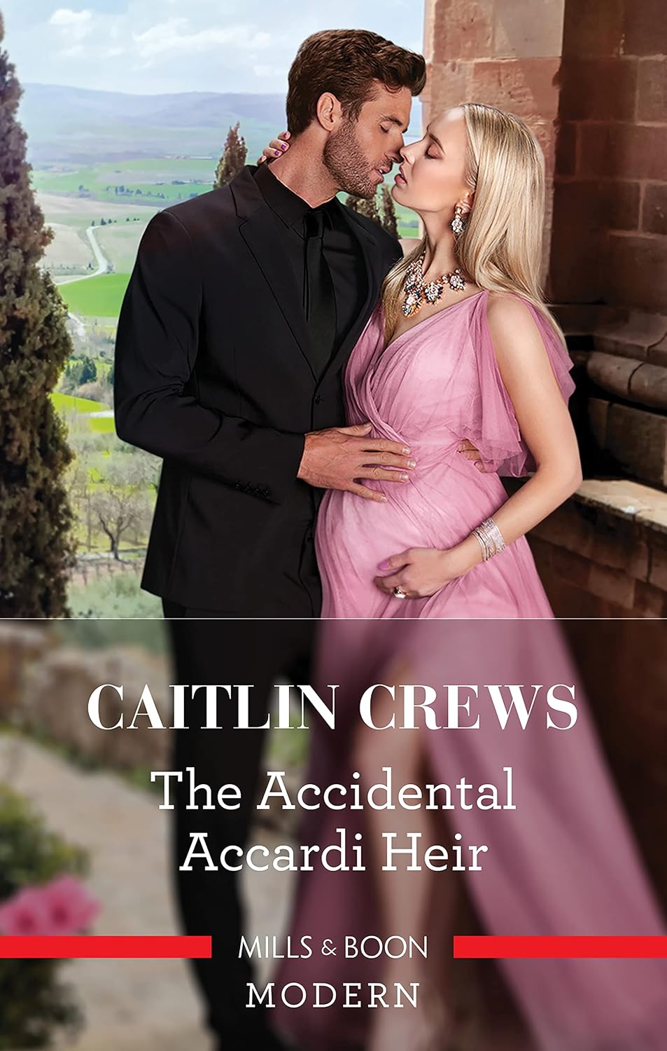 Amazon.com: The Accidental Accardi Heir (The Outrageous Accardi ...