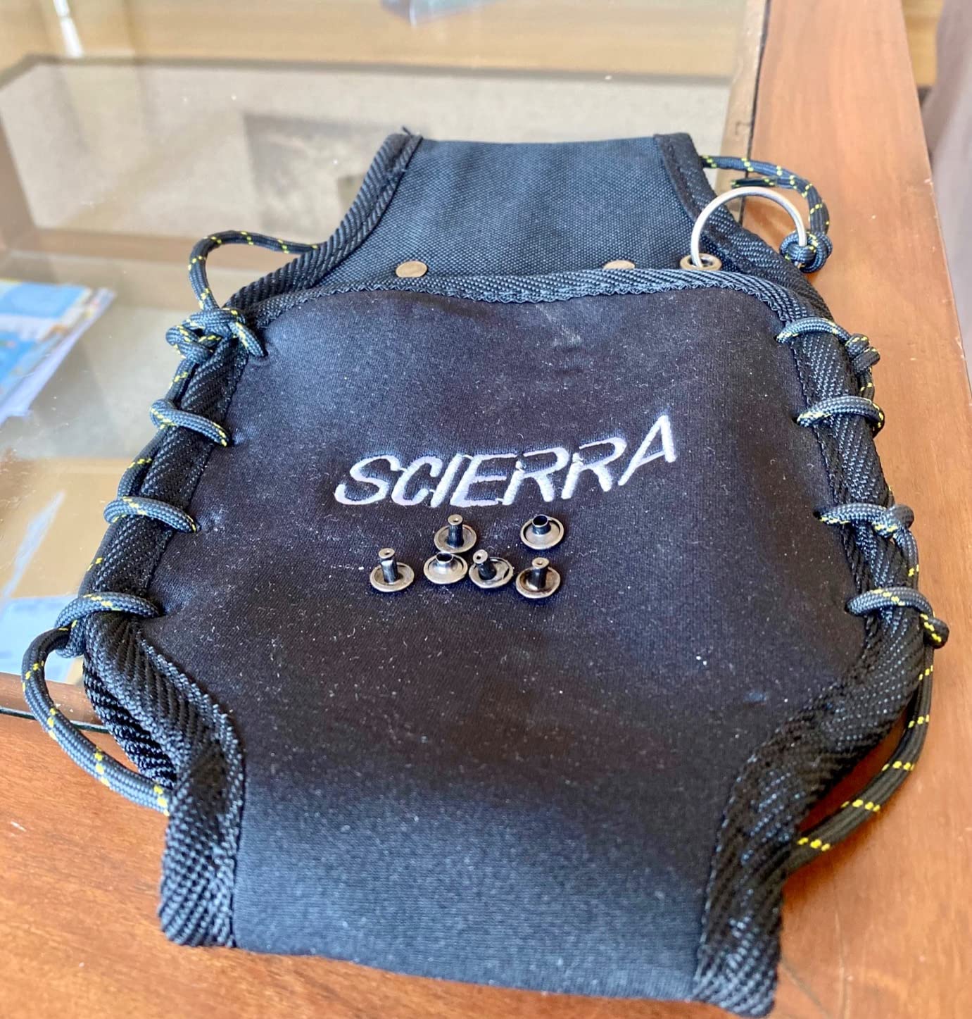 Scierra Wading Staff Stick For Fly Fishing + Pouch : Amazon.co.uk ...