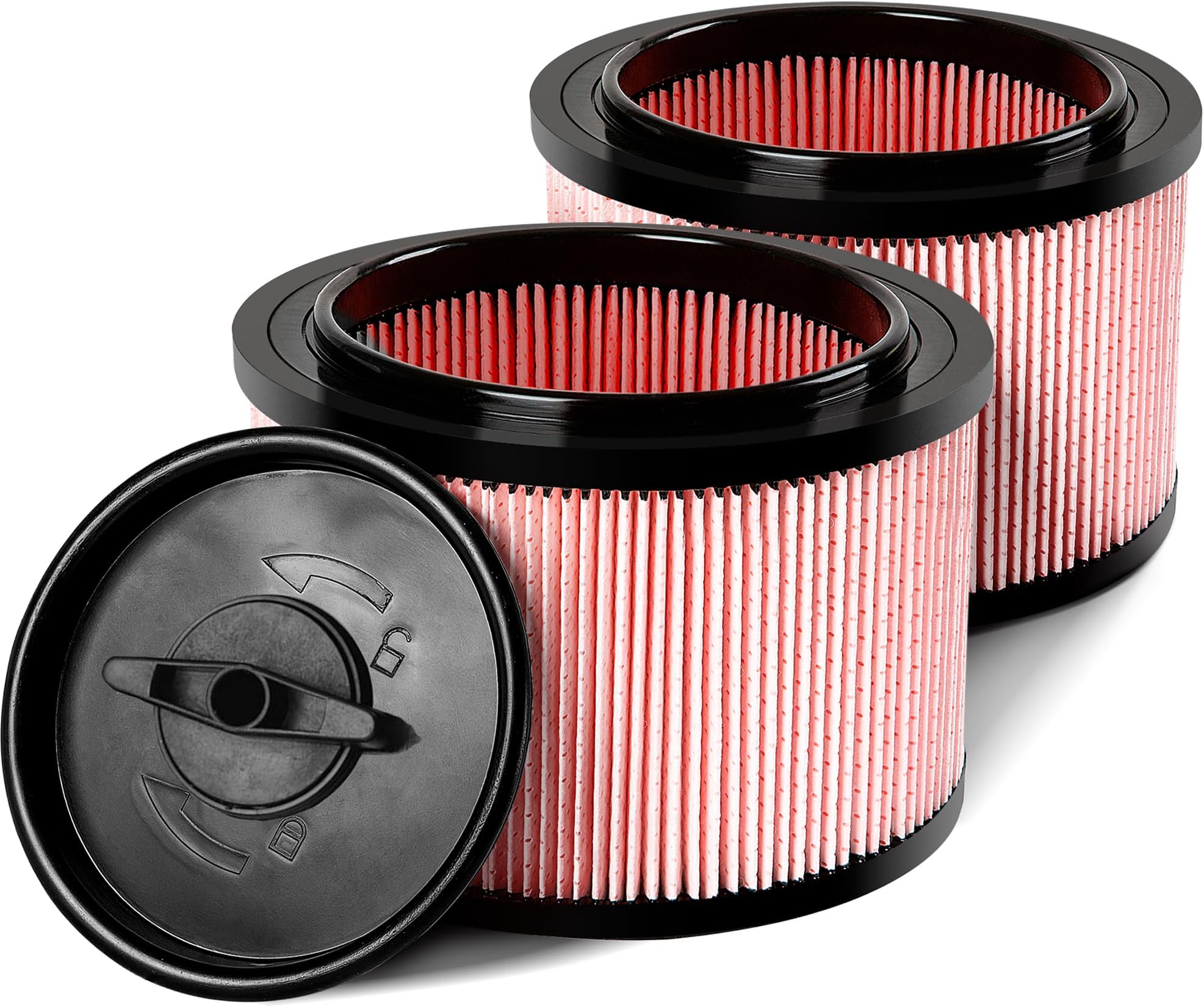 2 pack VJFF Replacement Vacmaster Filter Compatible with Vacmaster ...