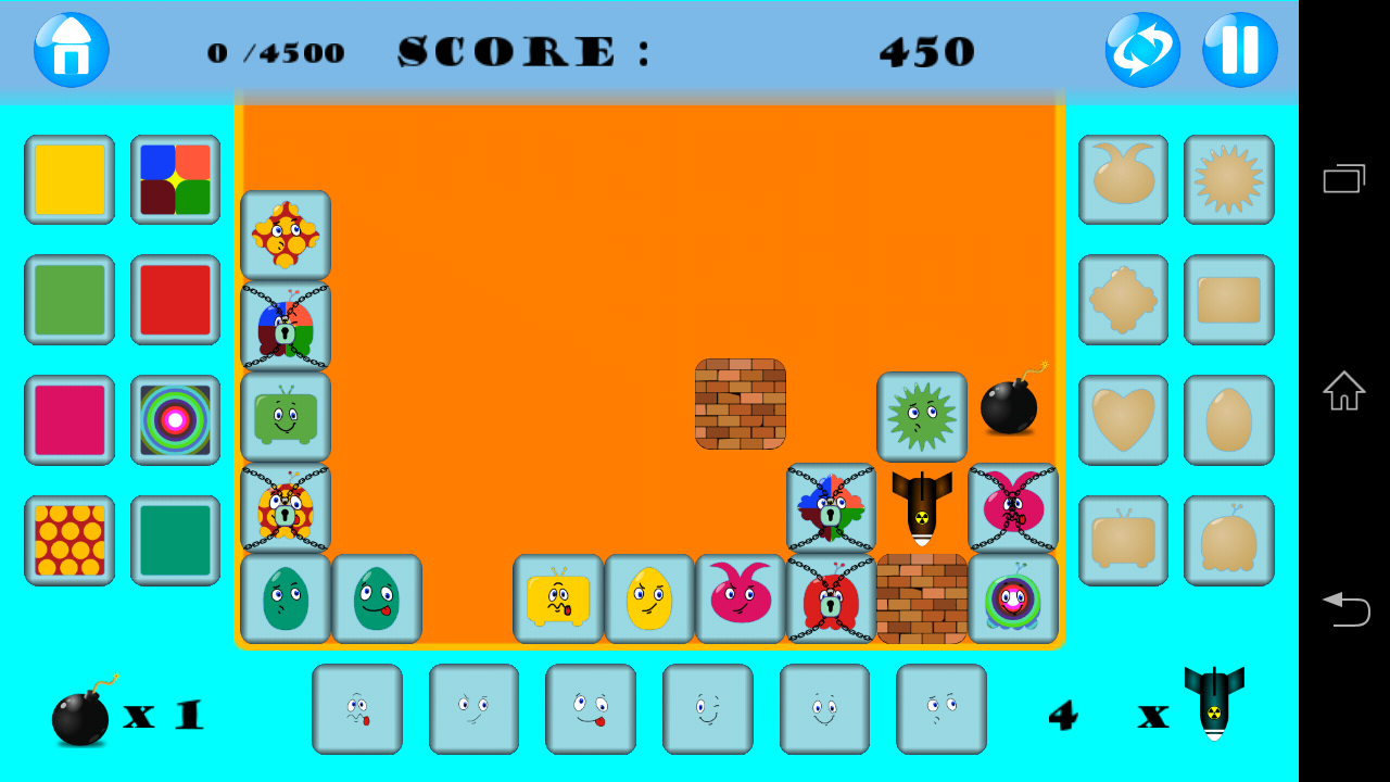 Shape Blast - App on the Amazon Appstore