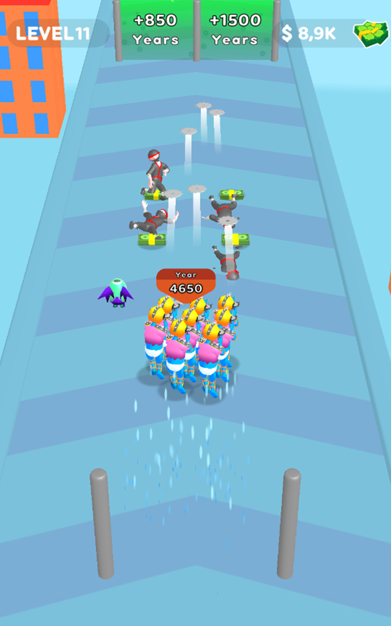 Crowd Master: Evolution Control - App on the Amazon Appstore