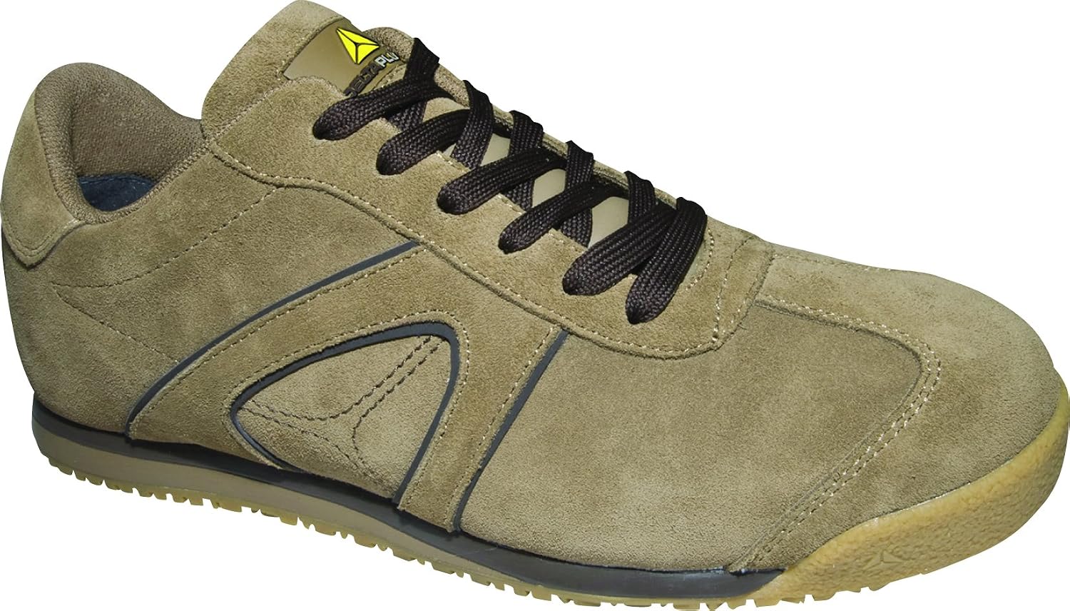 Delta Plus Footwear – Set Shoe Leather Split Beige Size 44 (1 Pair ...