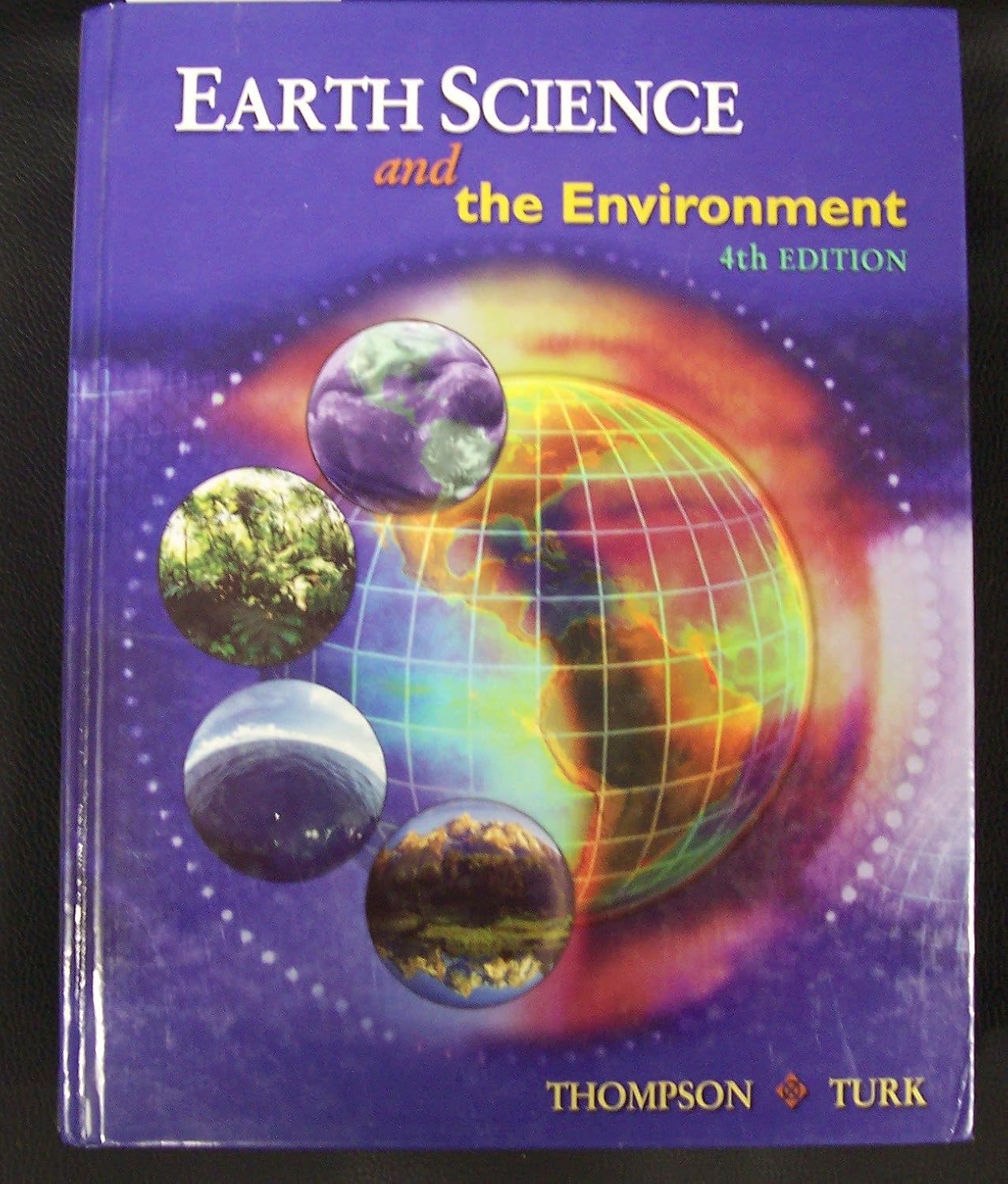 Earth Science and the Environment (with CengageNOW Printed Access Card ...