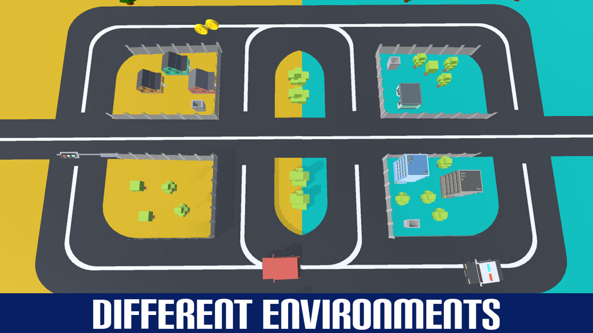 Crazy Circuit Drive Loop Car - App on Amazon Appstore