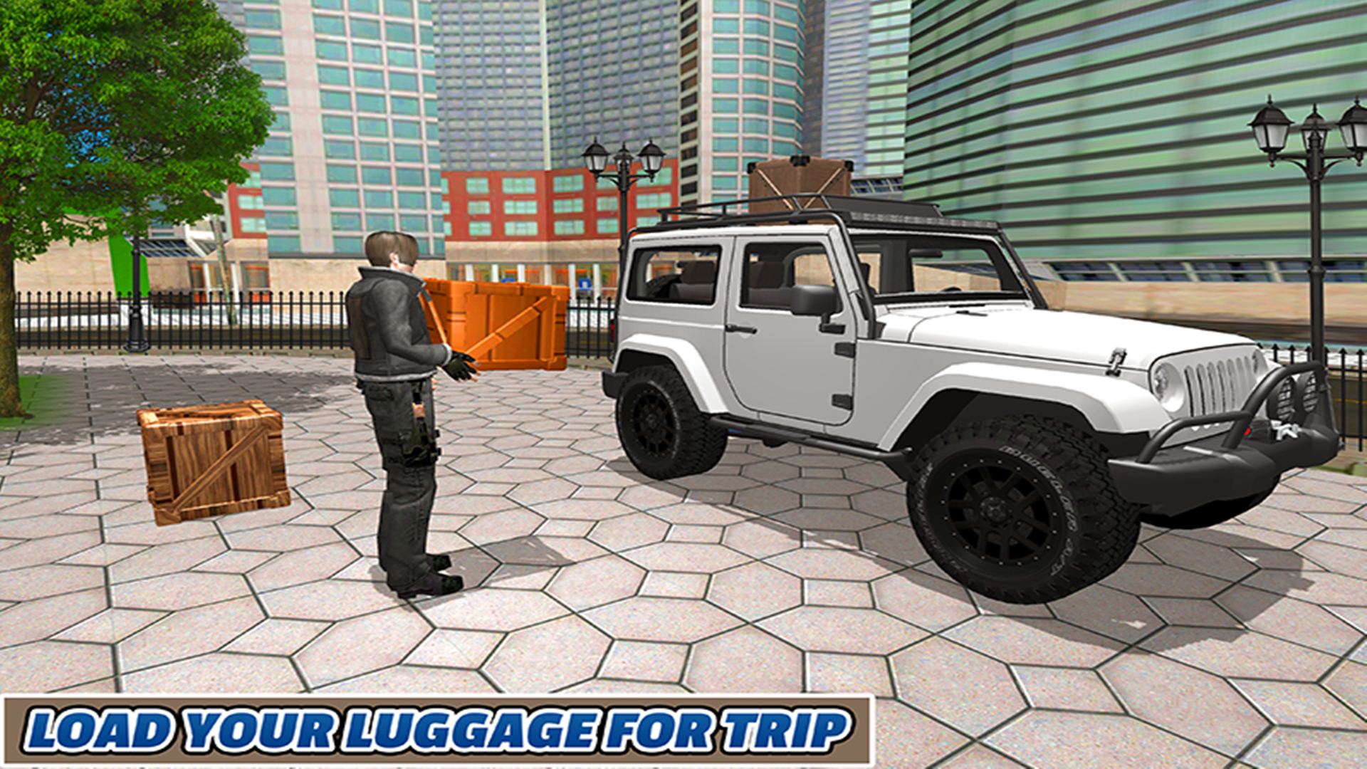 Camper Van Holiday Adventure - App on Amazon Appstore