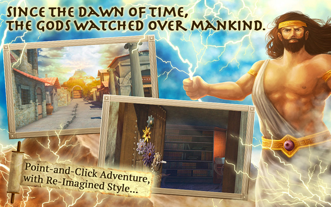 Mount Olympus - App on Amazon Appstore