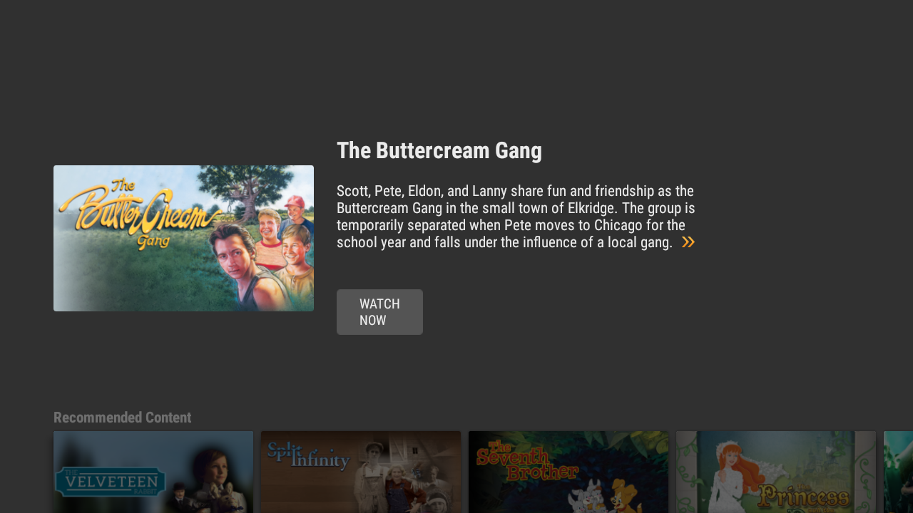 Feature Films For Families Online - App on Amazon Appstore