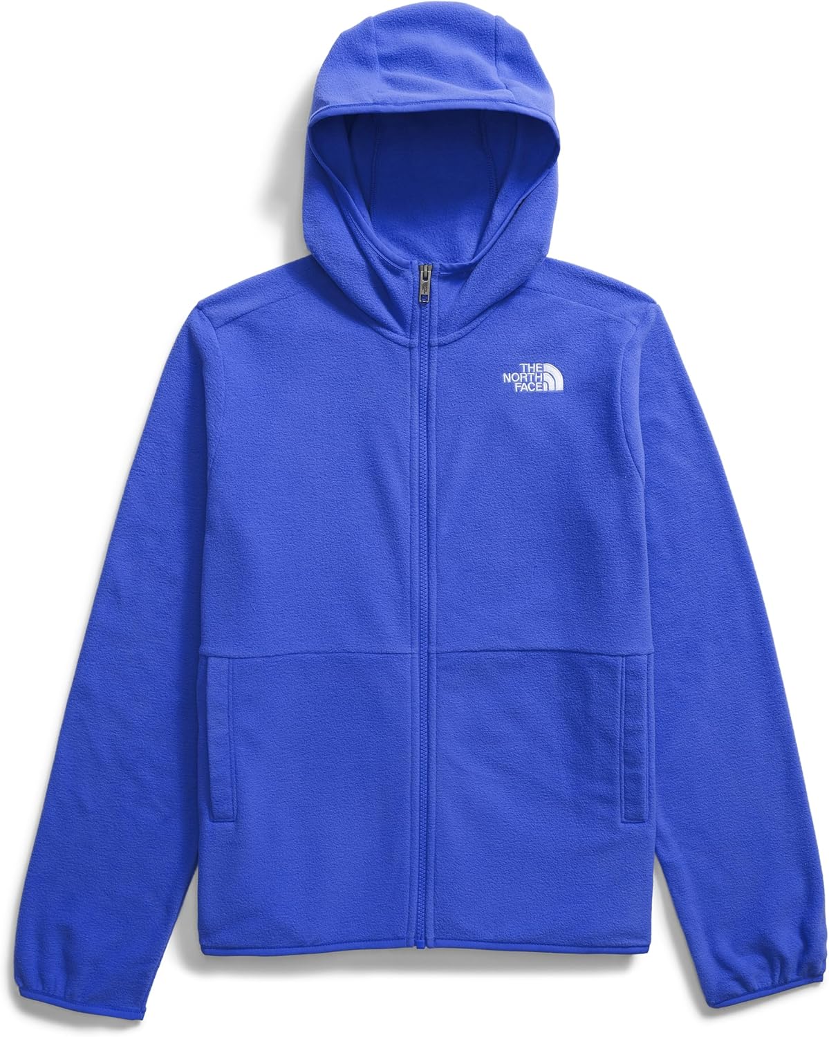 THE NORTH FACE Teen Glacier Lightweight Full Zip Hooded Jacket