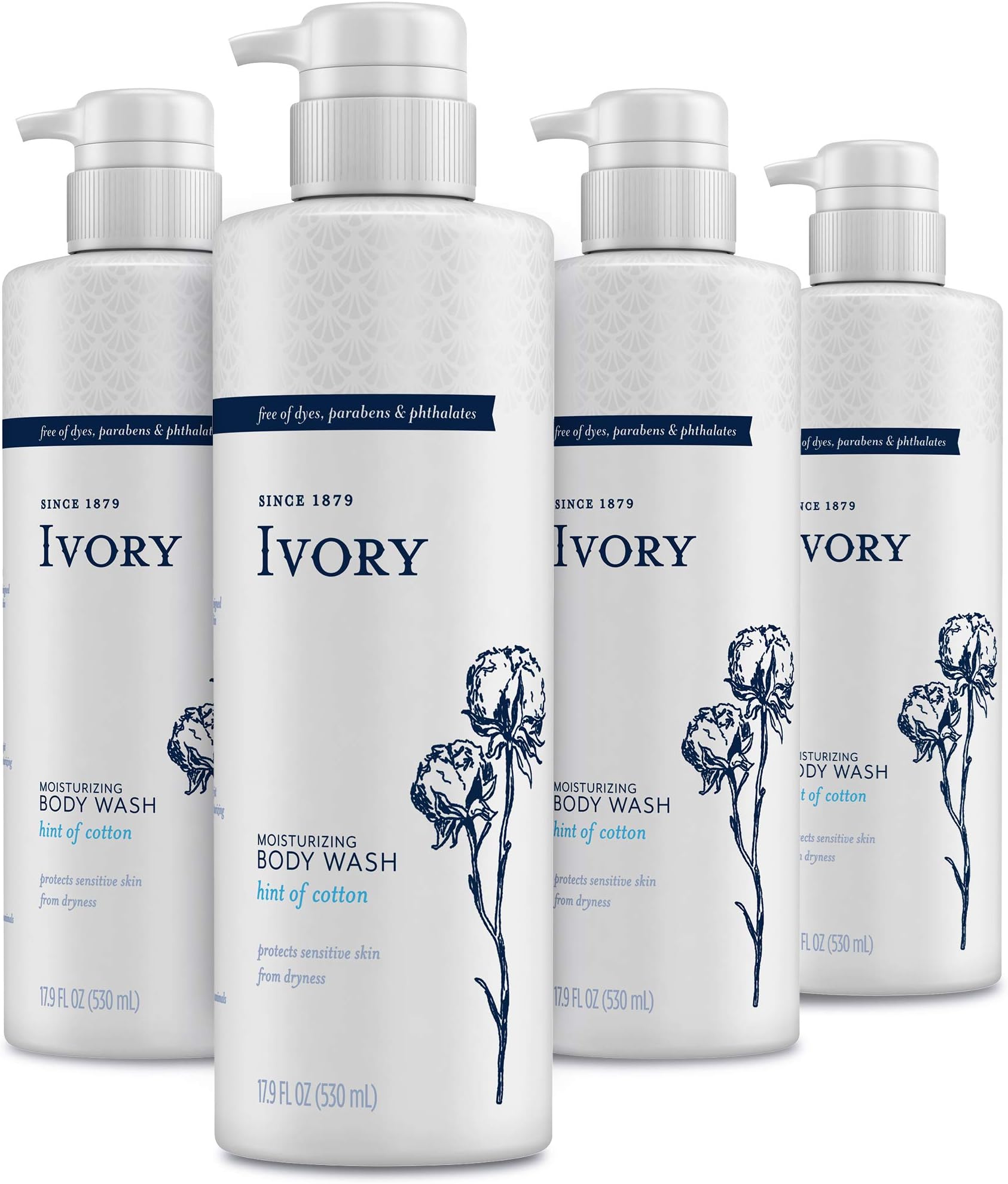 Amazon.com : Ivory Body Wash - Original - 12 oz - 3 pk : Beauty ...
