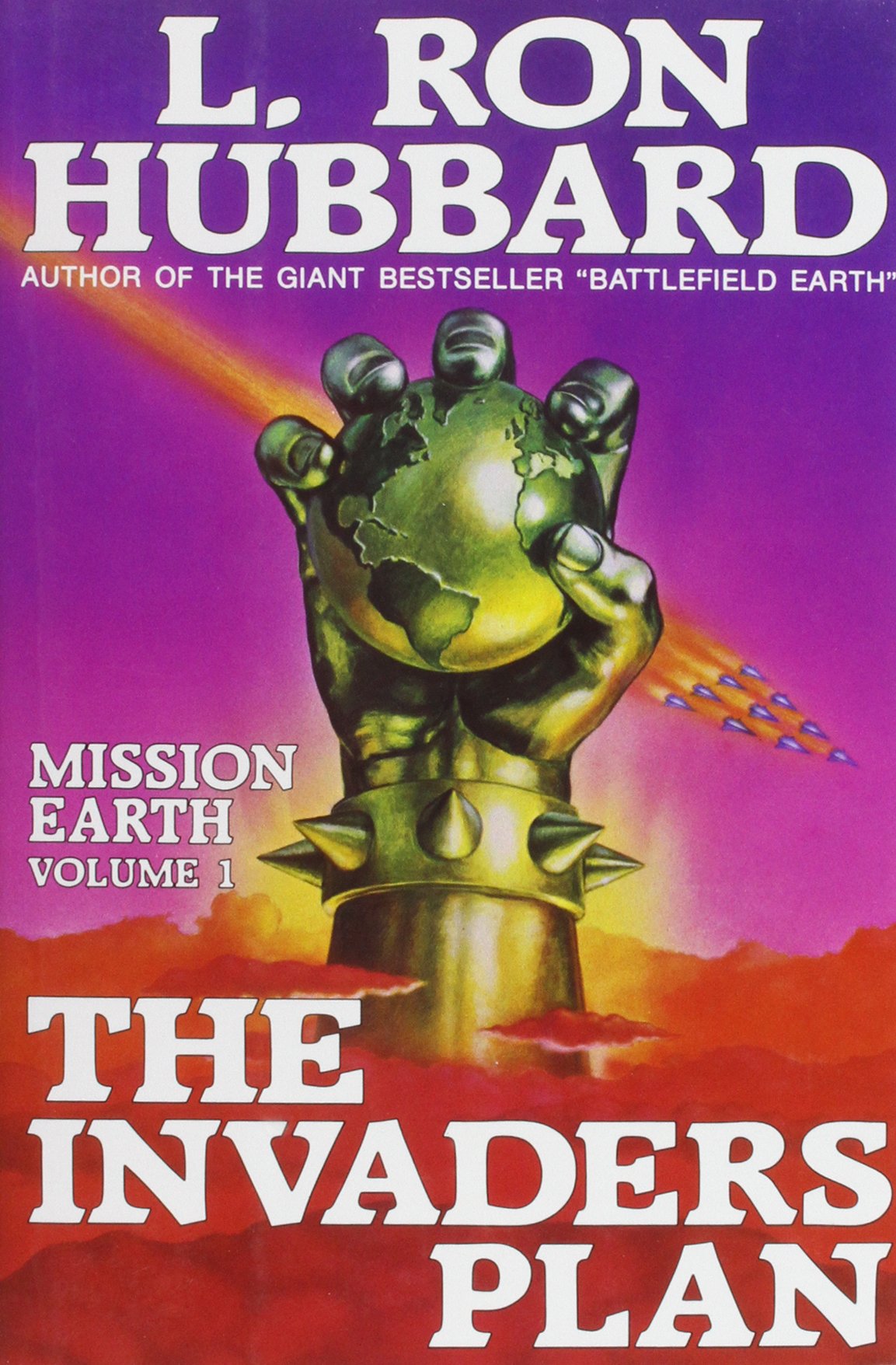 Publication: The Invaders Plan