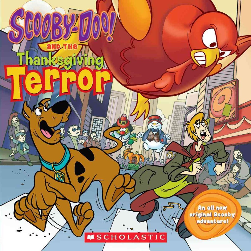 Amazon | Scooby-Doo! and the Thanksgiving Terror (Scooby-Doo (8x8 ...