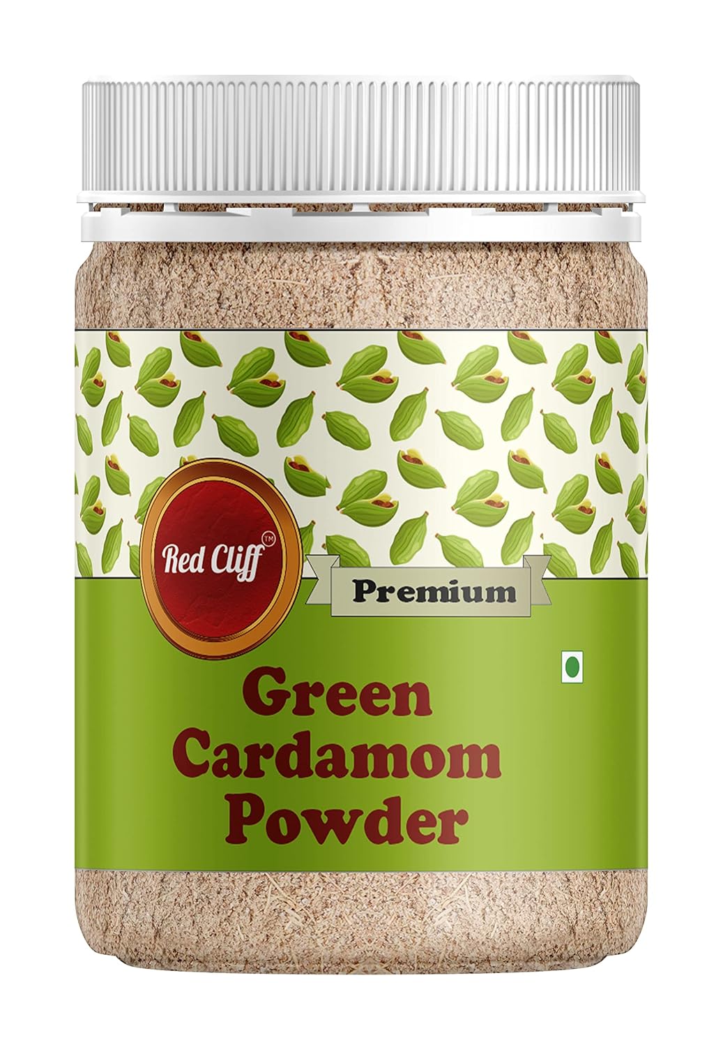 RED CLIFF Green Cardamom Powder | Hari Elaichi Powder | Elaichi Powder ...